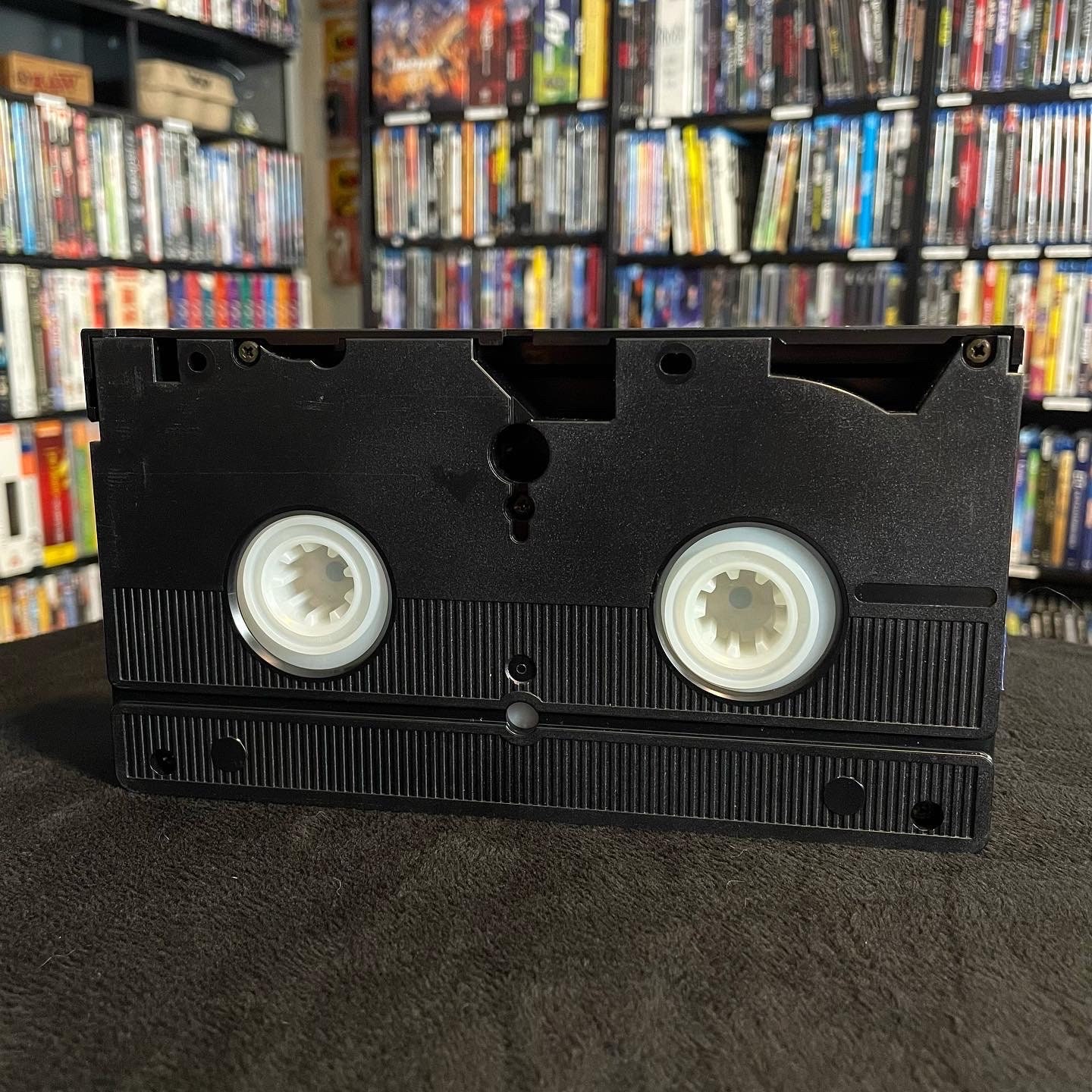 Angels With Filthy Souls home Alone Custom VHS Tape & Clamshell Case - Etsy