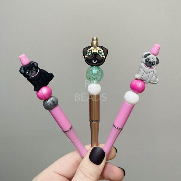 Pugs - Etsy