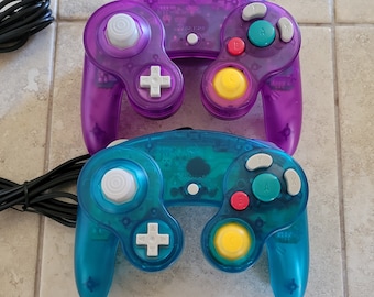 Authentic Official Nintendo Gamecube Controller - White - Tight Stick ...