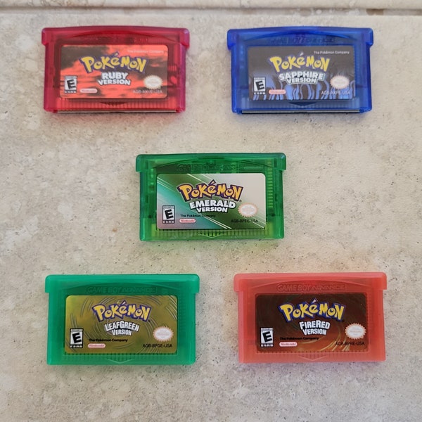 Gba Repro - Etsy