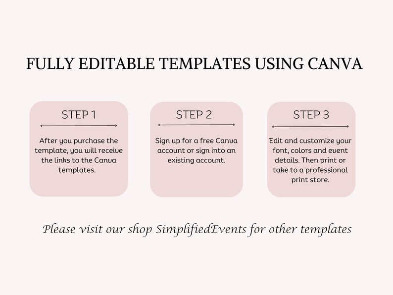 Period Tracker Printable Template, Instant Download, Editable Using ...