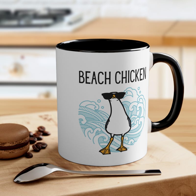 Coffee Mugs Seagull - Etsy