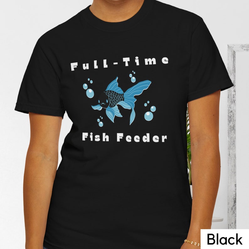 Funny Pet Fish Shirt, Aquarist Gift, Aquarium Shirt, Goldfish Owner ...