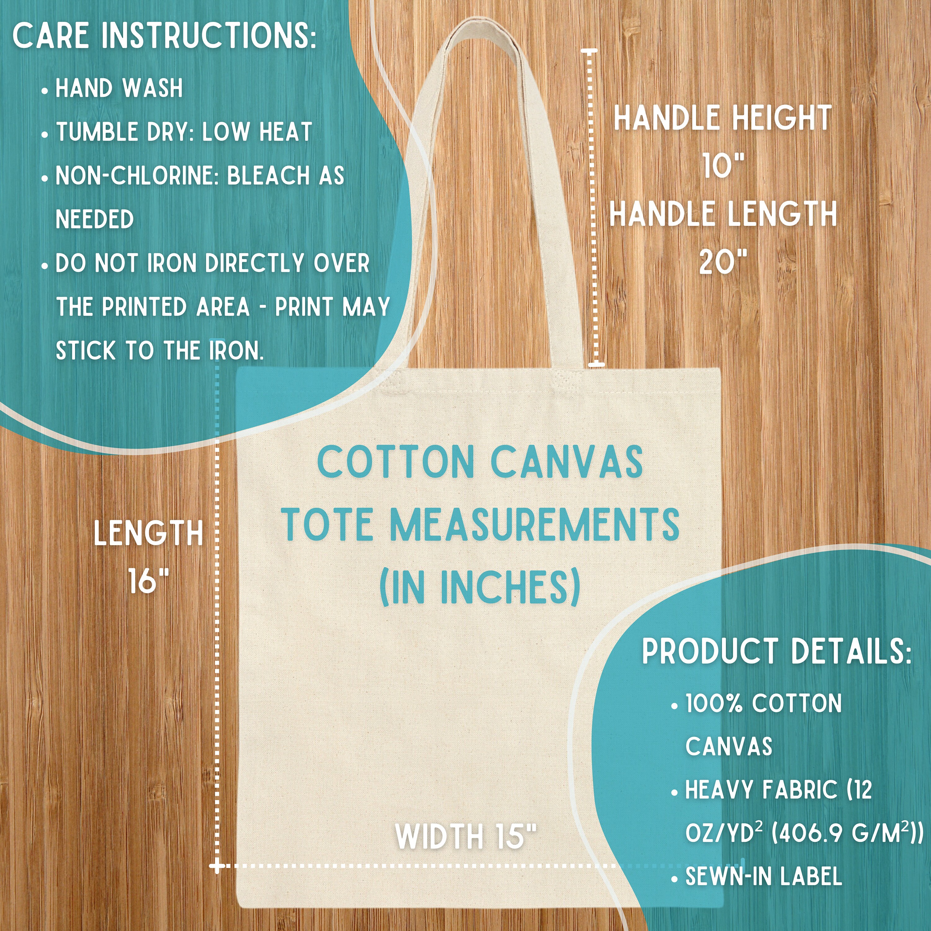 Cute Manatee Tote Bag Sea Cow Beach Bag Manatee Lover Gifts Manatee ...