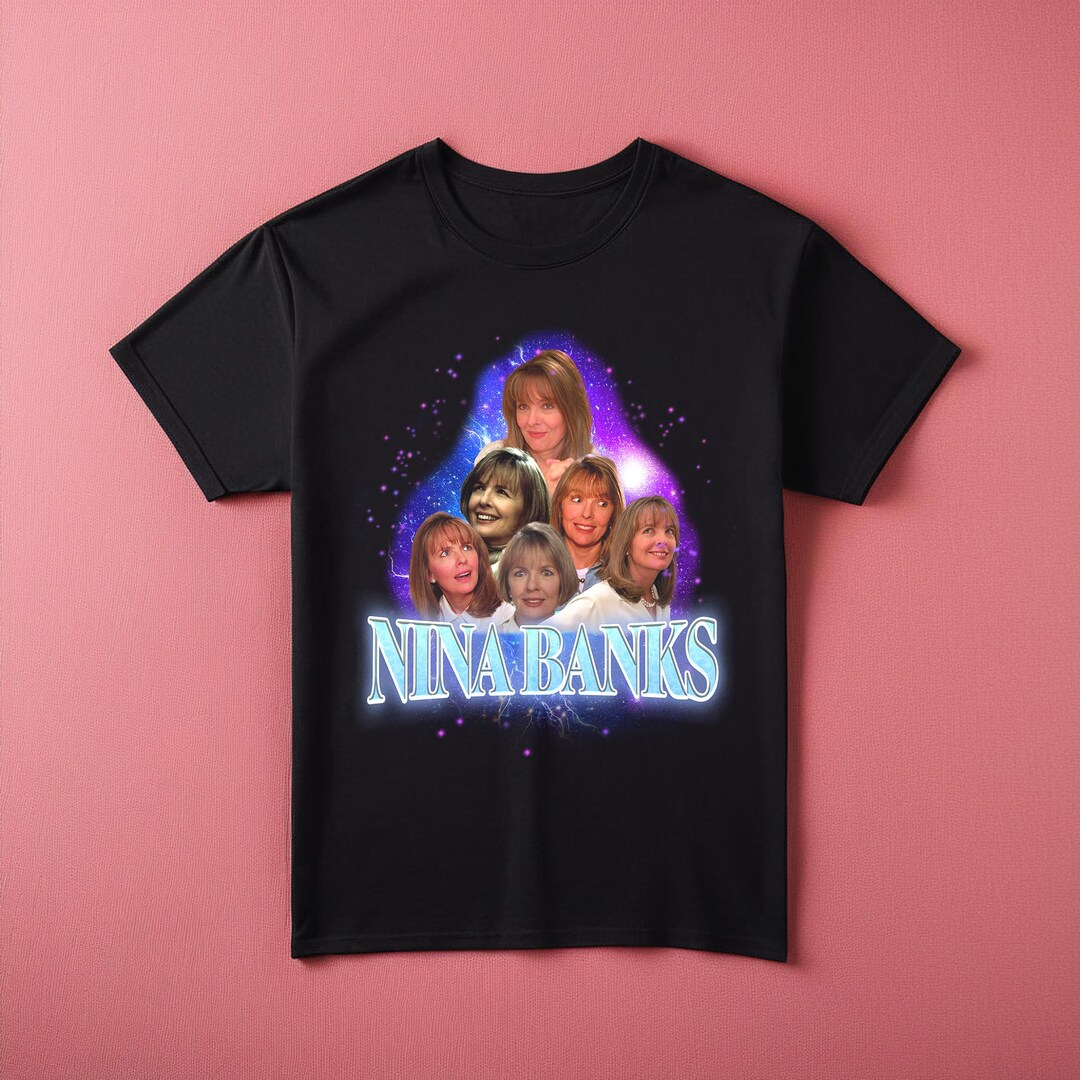 Nina Banks Shirt, Father of the Bride Movie Merch - Etsy