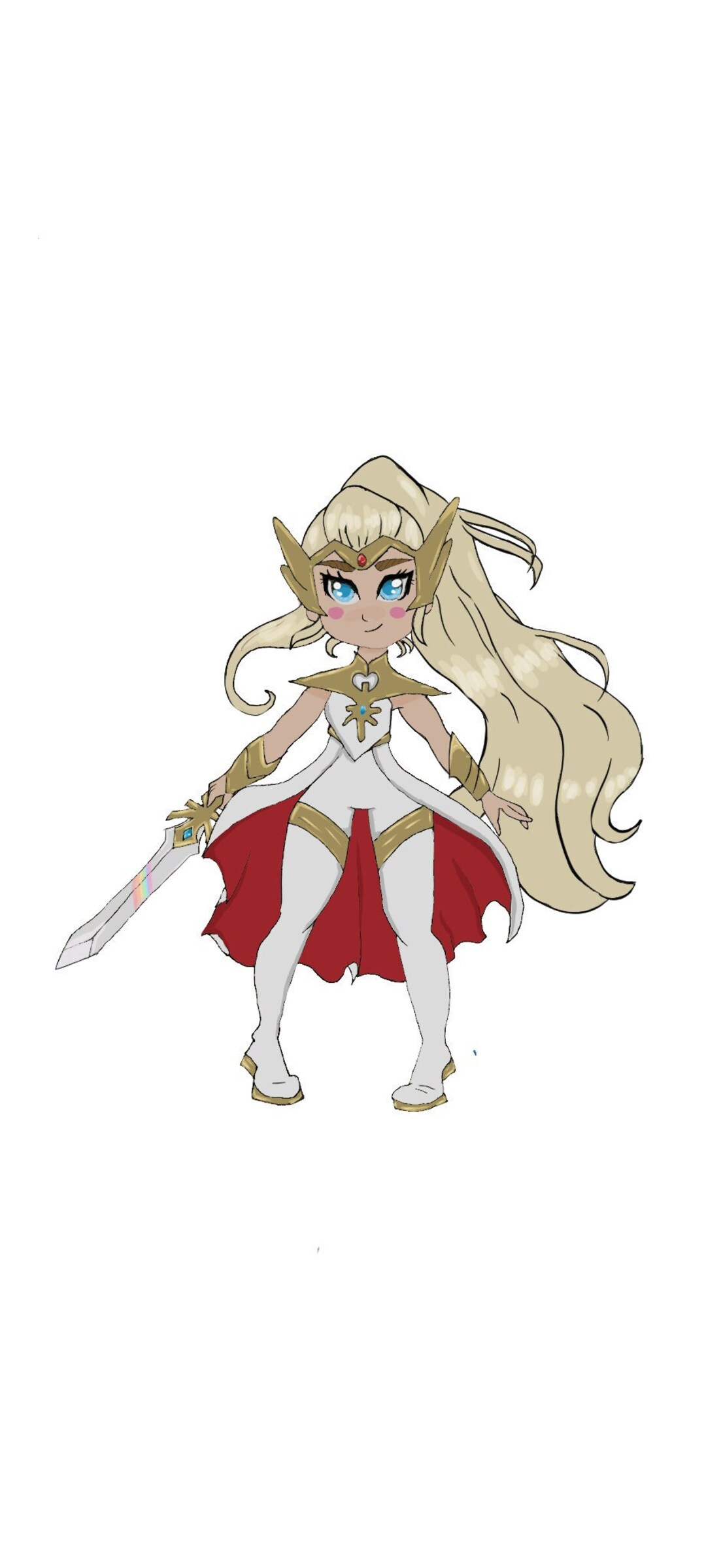 Shera Sticker - Etsy
