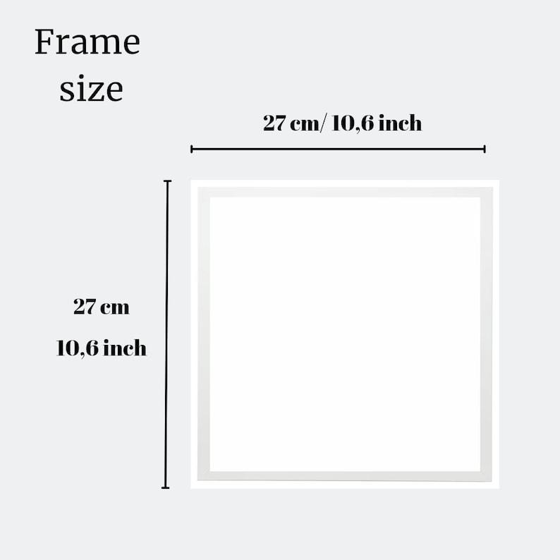 Personalized Baby Birth Stats Frame With Handmade Crochet Teddy Bear ...