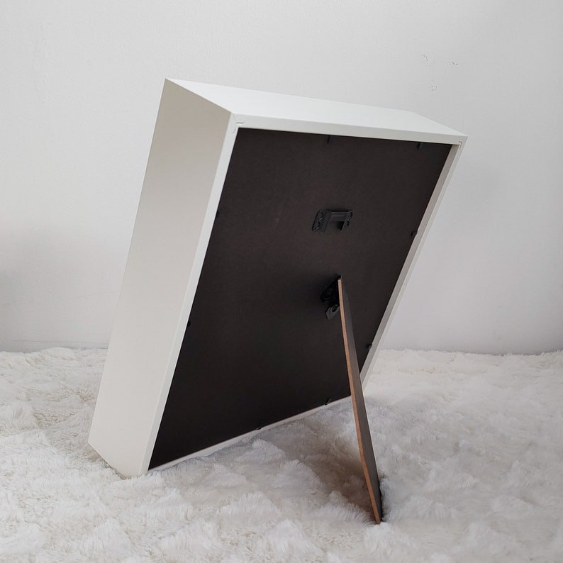 Personalized Baby Birth Stats Frame With Handmade Teddy Bear - Unique ...