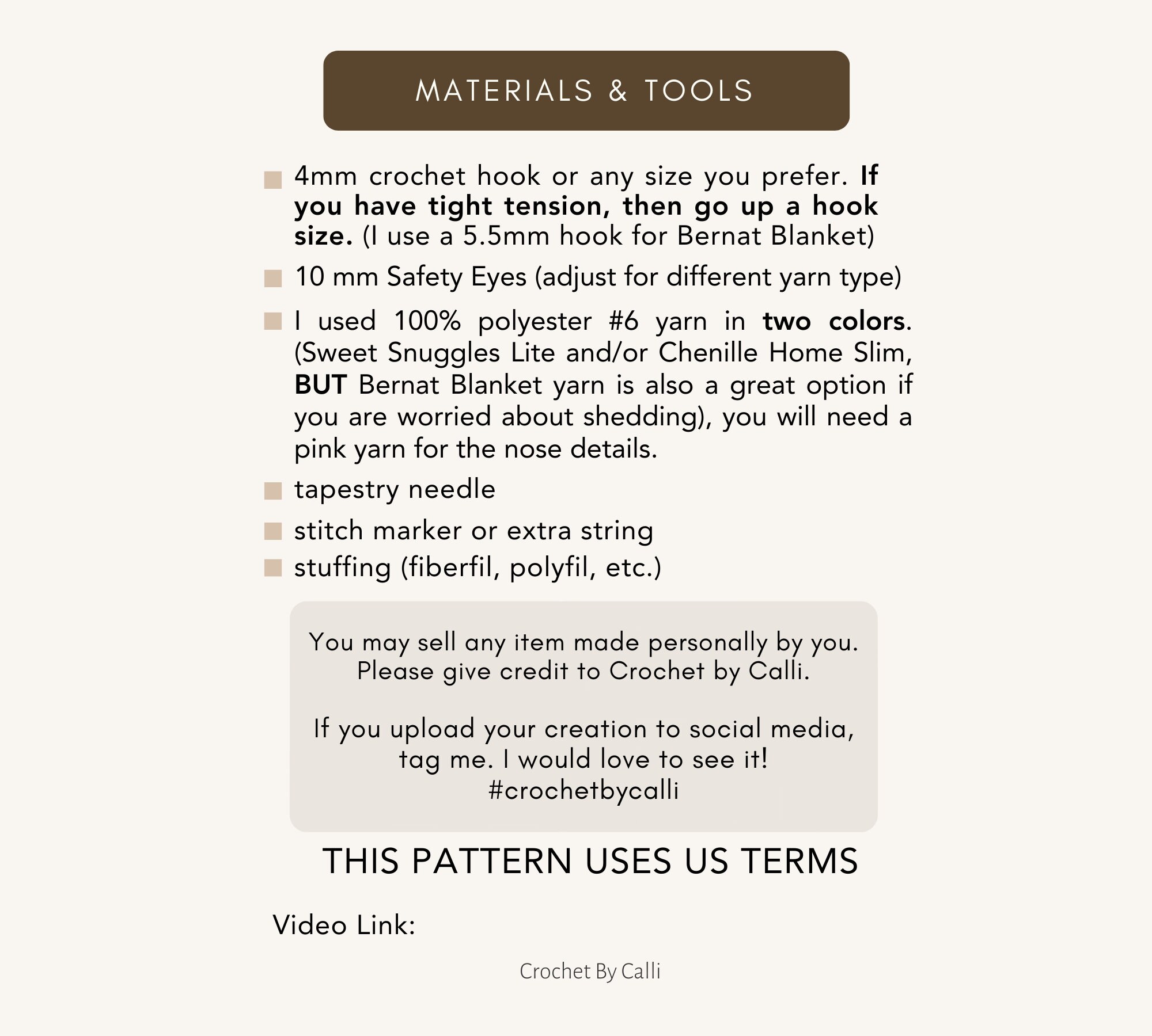 Mini Cheeks Pig: No Sew Crochet Amigurumi Pattern - Etsy