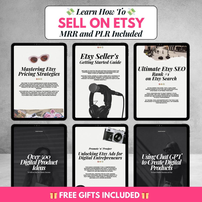 How to Sell on Etsy - Etsy