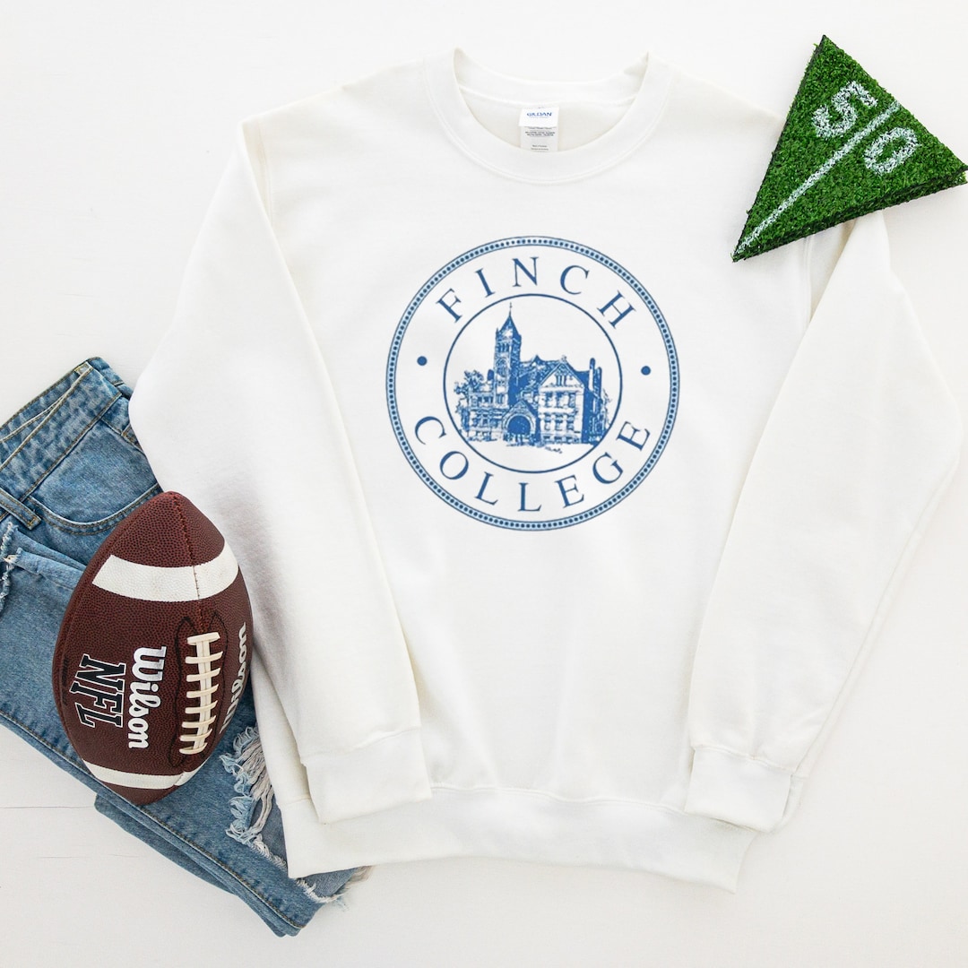 Finch College Crewneck Finch College the Summer I Turned Pretty ...