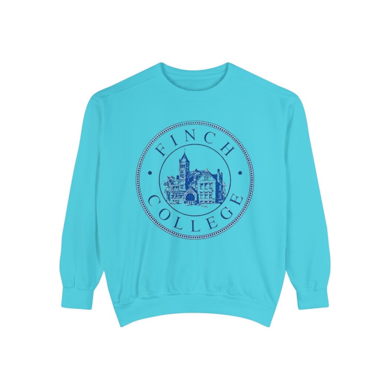 Finch College Crewneck Finch College the Summer I Turned Pretty ...