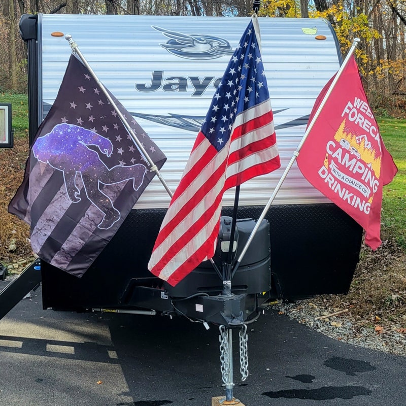 Airstream Flag - Etsy