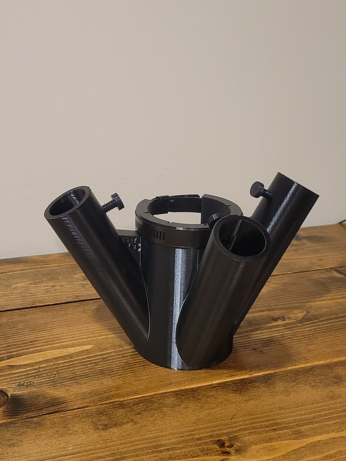 Camper Triple Flag Pole Mount RV Flag Holder - Etsy