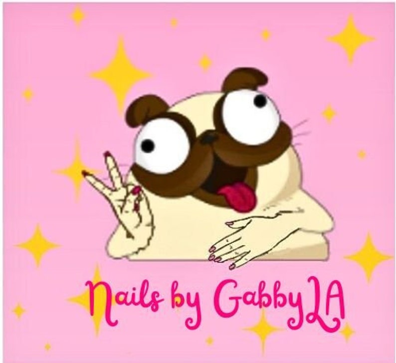 Red / Nostalgic / Rebelde / Concert / RBD / Custom Press on Nails ...