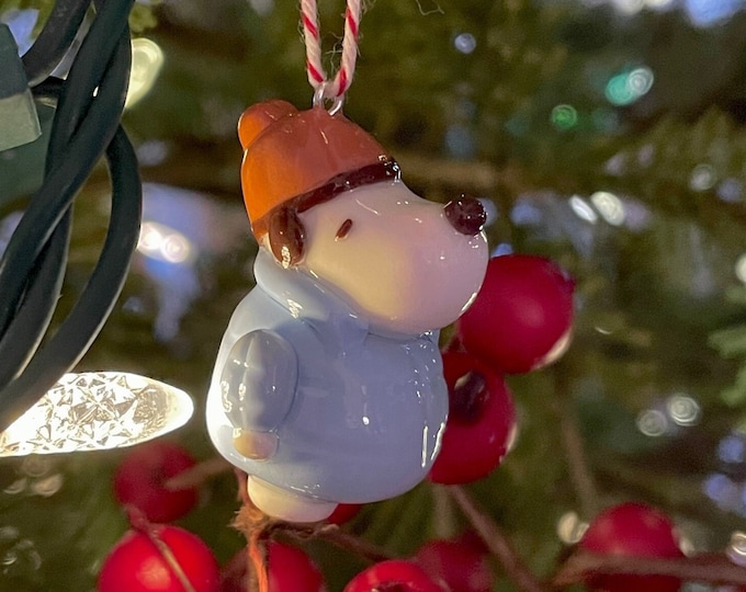 Polymer Clay Puffer Jacket Keychain Mini Ornament - Etsy