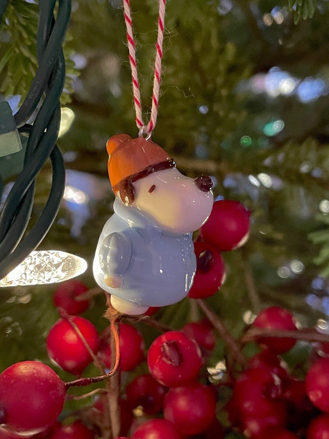 Polymer Clay Puffer Jacket Keychain - Mini Ornament - Etsy