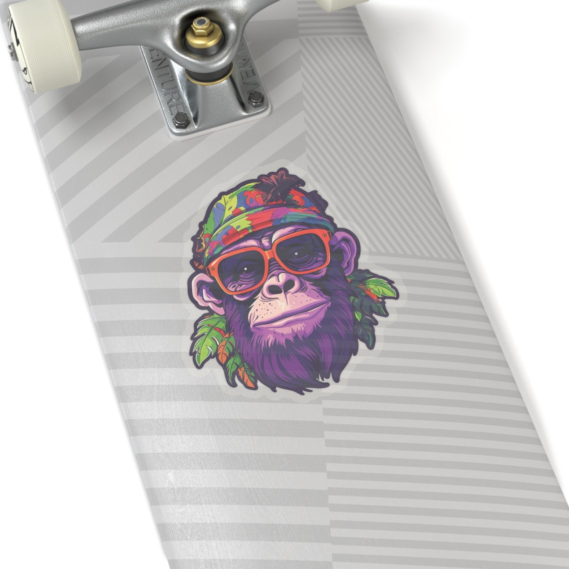 Groovy Monkey - Etsy