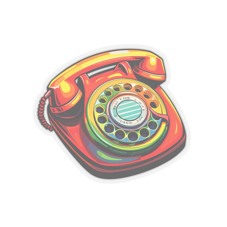 Rotary Phone - Etsy
