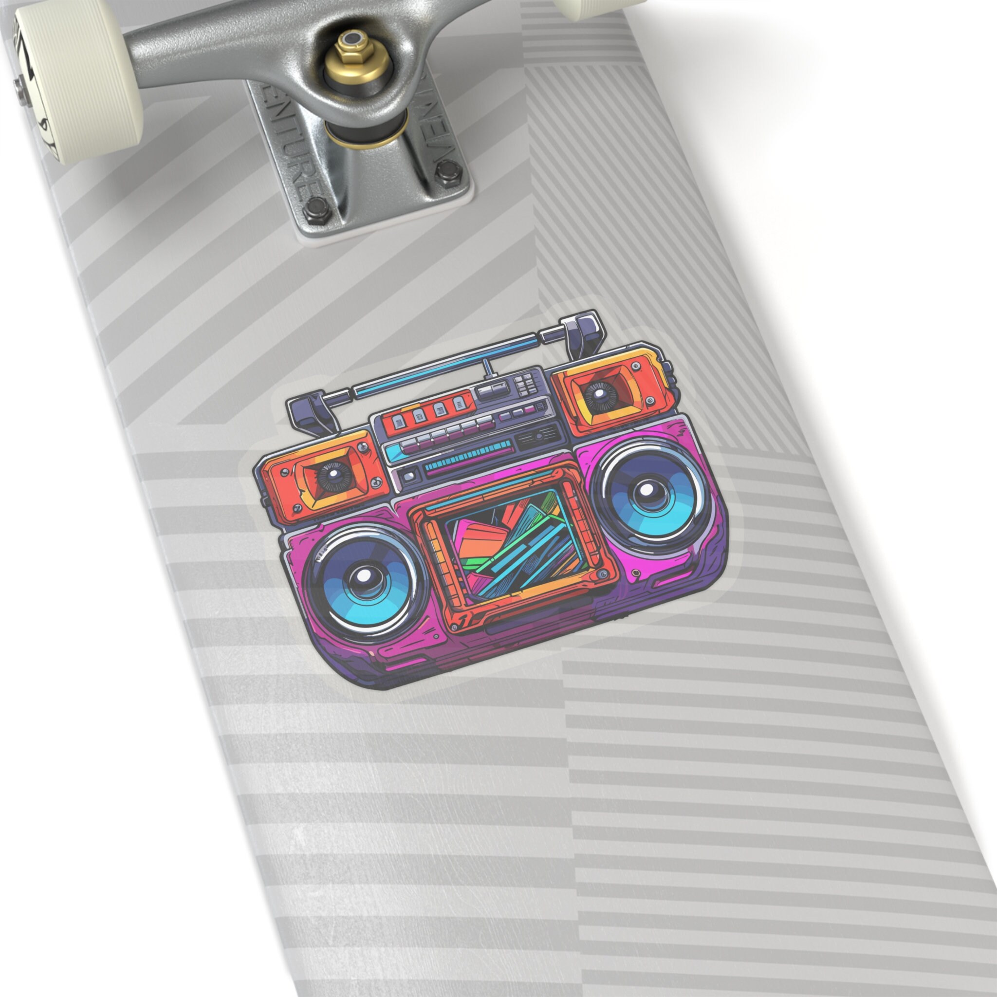 Old School Boom Box - Etsy