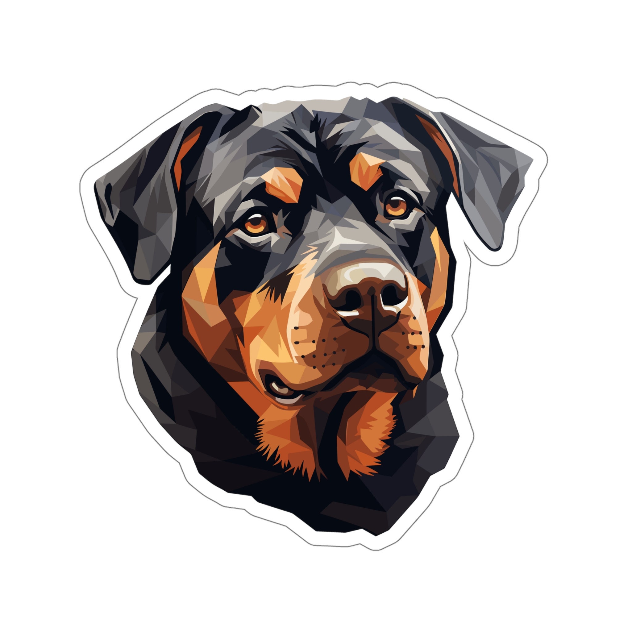 Rottweiler - Etsy