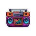 Old School Boom Box - Etsy