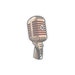 Retro Microphone - Etsy