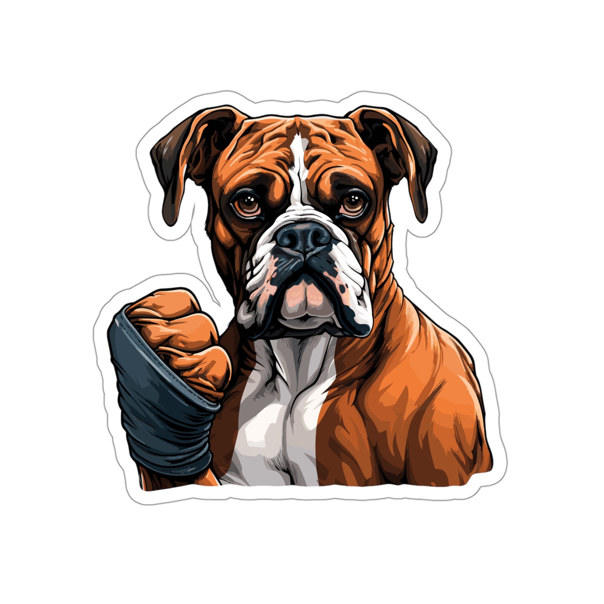 Real "boxer" - Etsy