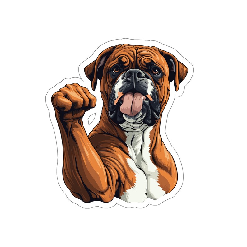 Boxer - Etsy