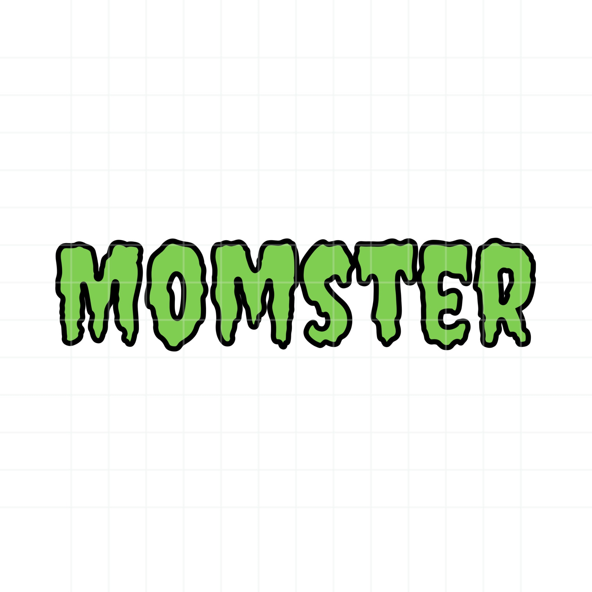 Momster Png Mamas Little Monster Png, Spooky Season, Toddler Halloween ...