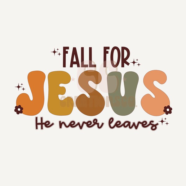 Religious Fall Decor - Etsy