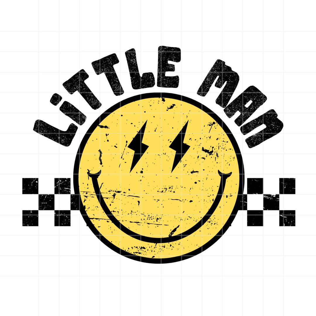 Little Man Png-boy Sublimation Digital Design Download-grunge Png ...