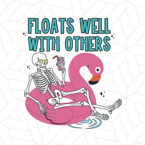 Funny Pool Floats - Etsy