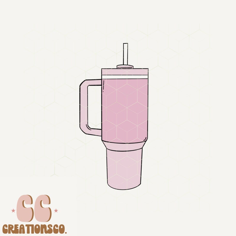 Stanley Cup Clipart - Etsy