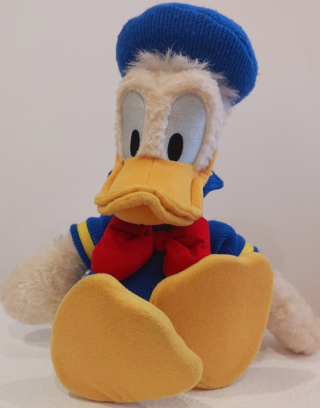 Vintage Early 2000s Disney Donald Duck Collectible - Etsy