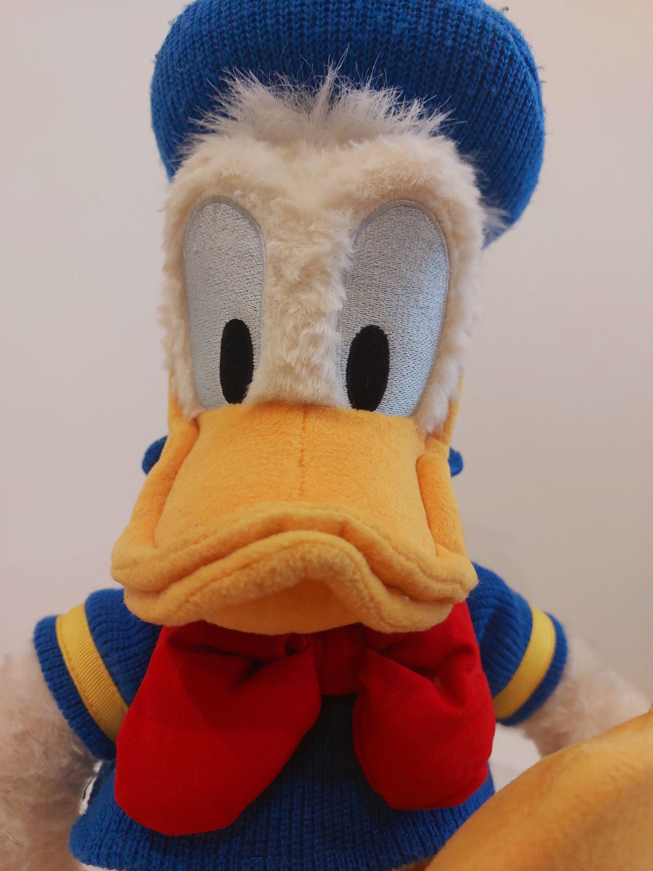 Vintage Early 2000s Disney Donald Duck Collectible - Etsy