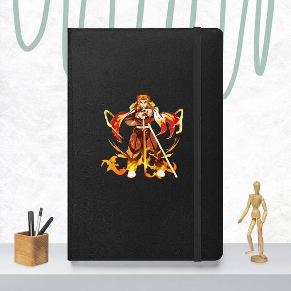 Demon Slayer Diary - Etsy