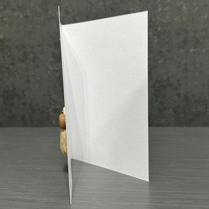 Blank Inside Happy Birthday Card With Tag - Etsy