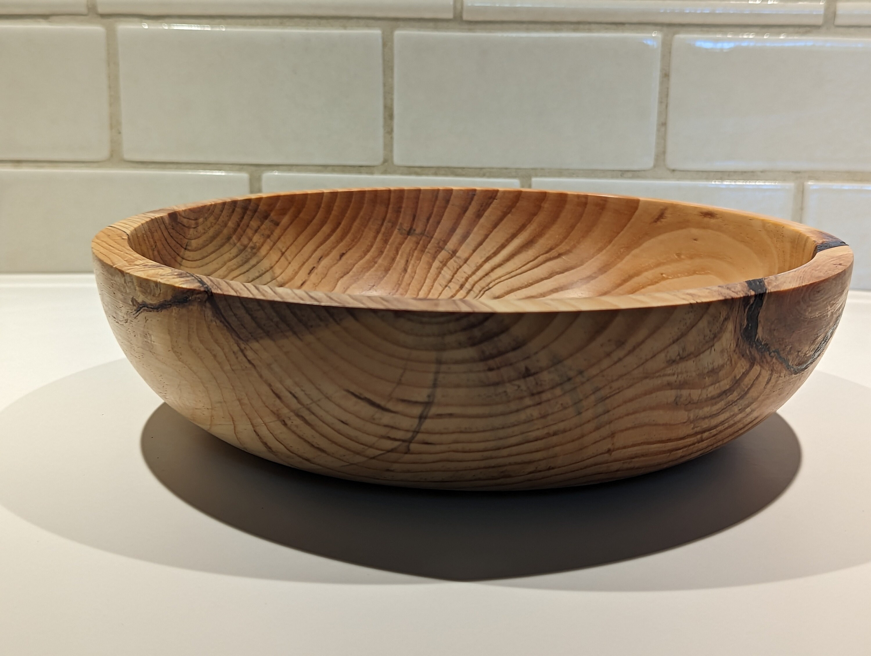 Pine Bowl - Etsy