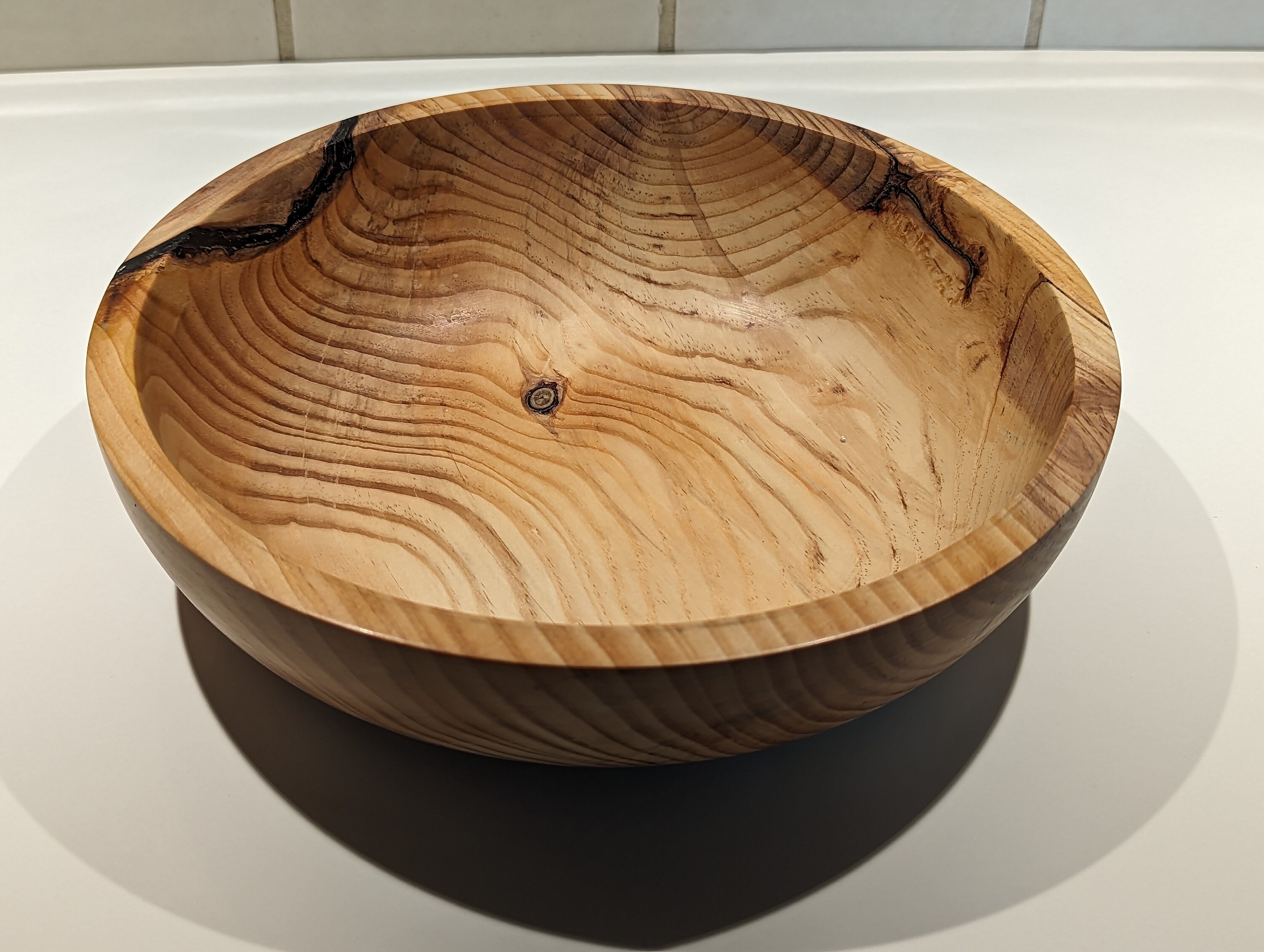Pine Bowl - Etsy