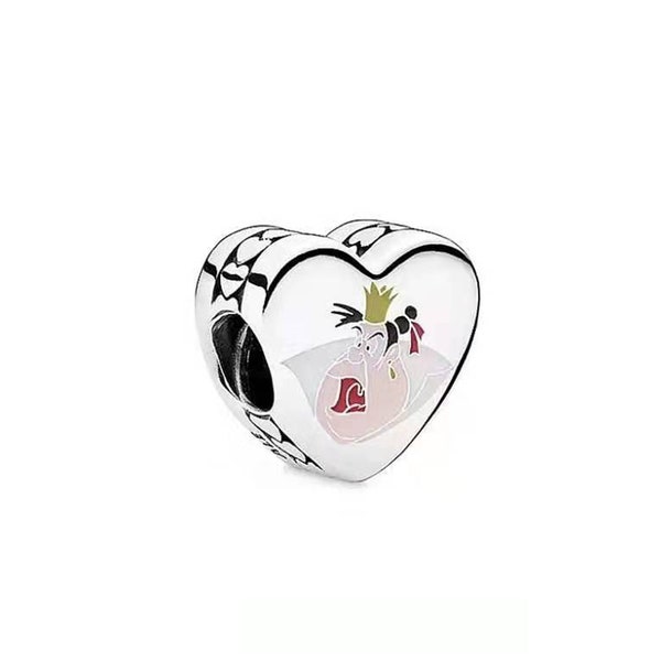 Pandora Queen Charm - Etsy UK
