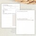 3 Month Goal Planner | Smart Goal Worksheet | Self Improvement | ADHD ...