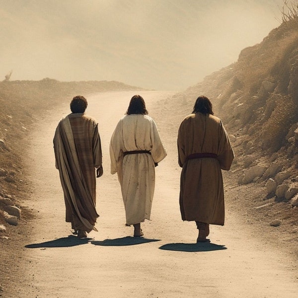 Walk to Emmaus - Etsy