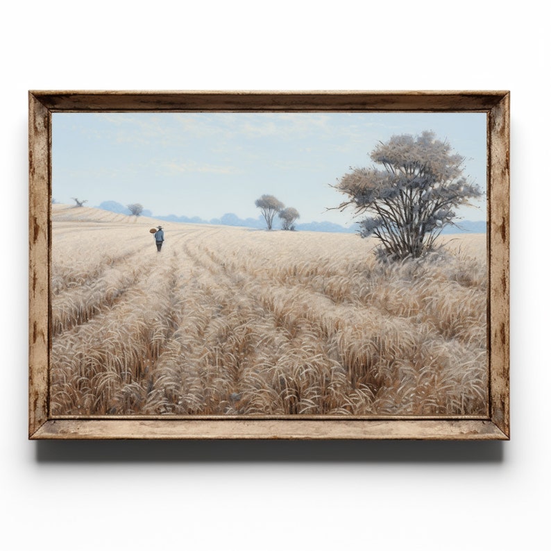 Ruth of the Bible Digital Print Art, Bible Art, Ruth of Scripture ...