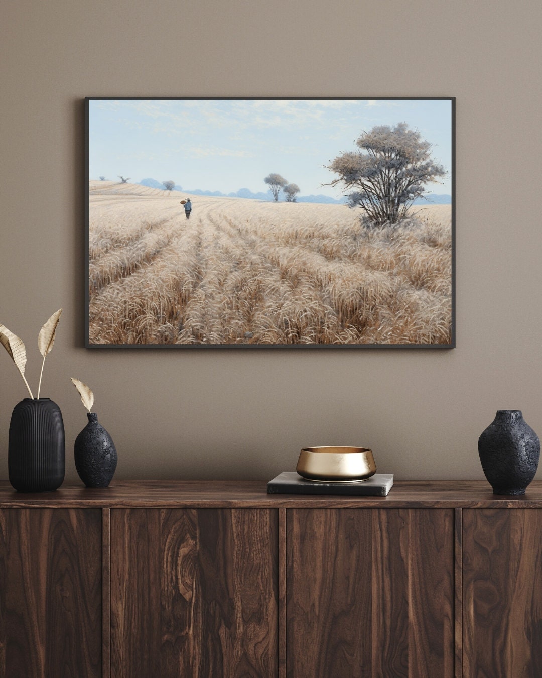 Ruth of the Bible Digital Print Art, Bible Art, Ruth of Scripture ...