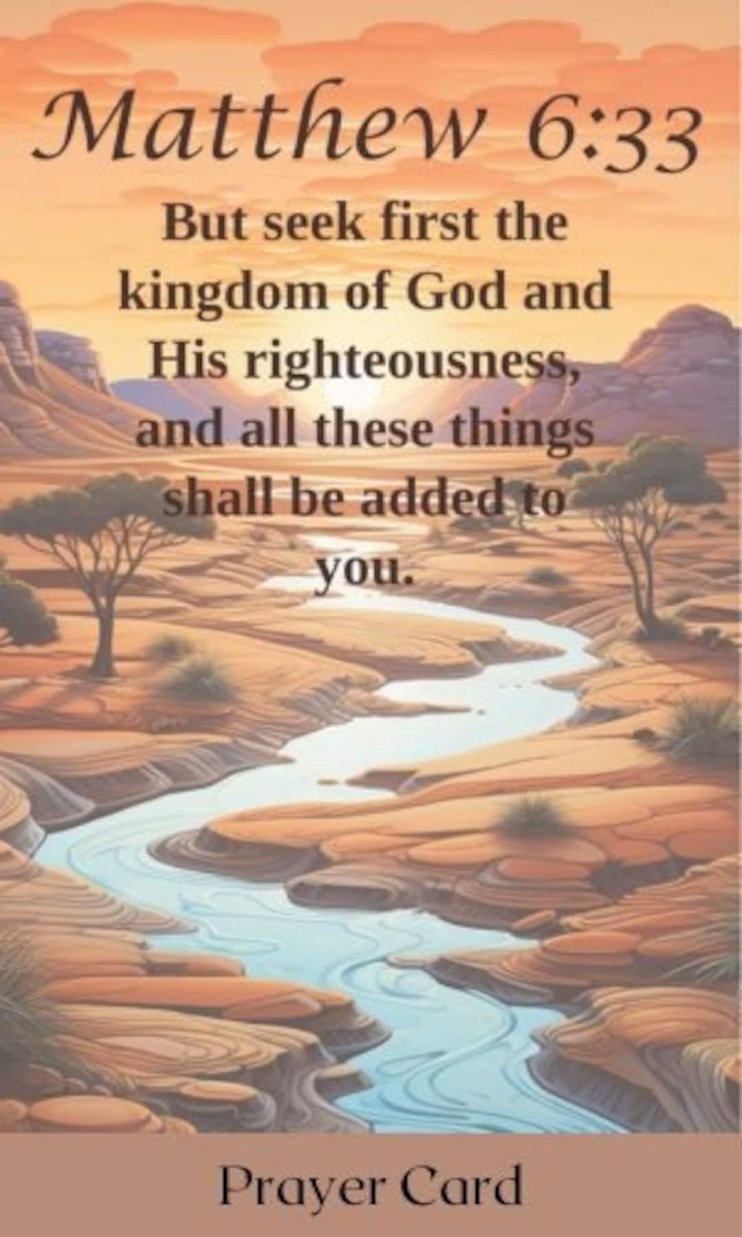 5 Bible Verse Cards. NKJ Original Digital Art Scripture Cards. INSTANT ...