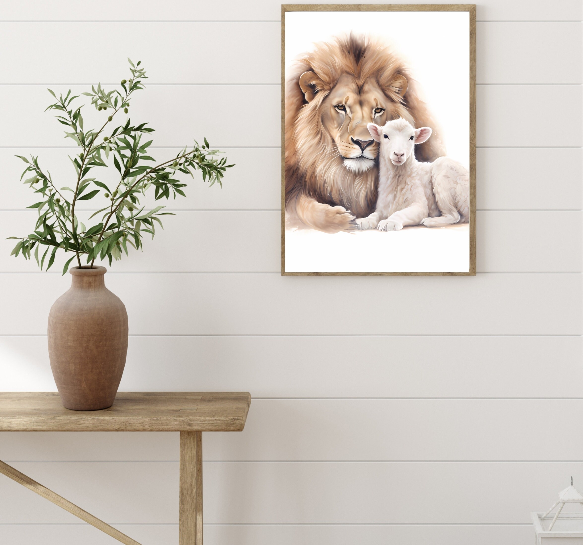 The Lion and the Lamb, Scripture, Jesus the Lion of Judah and the Lamb ...