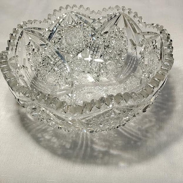 24 Lead Crystal - Etsy