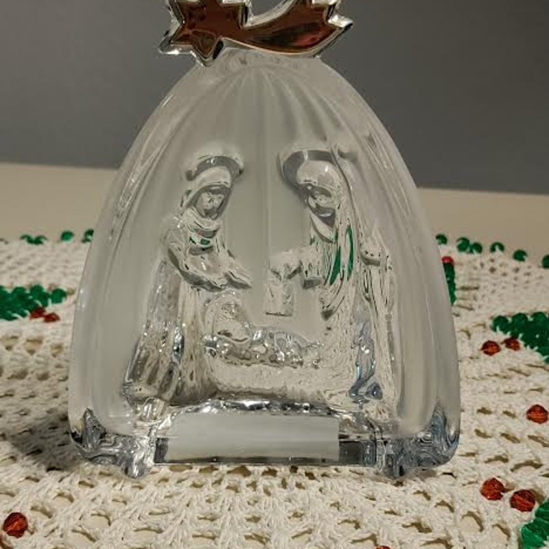 Mikasa Nativity Scene - Etsy