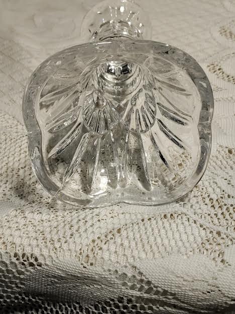 Vintage Shannon Irish Crystal Vase by Godinger - Etsy